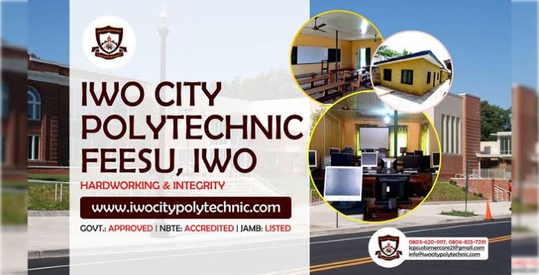 Iwo City Polytechnic School Fees For Students - Camp NG